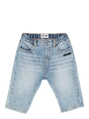 Moschino Denim Pants - Blue