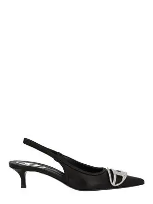 DIESEL D-venus Sb Sandal - Black
