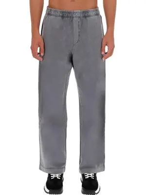 Versace Jogger Pants - Grey