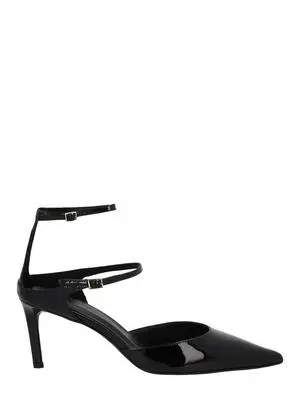 BOSS Leather Pumps - Black