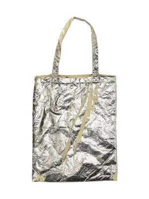 Rick Owens DRKSHDW Shopper Bag Silver