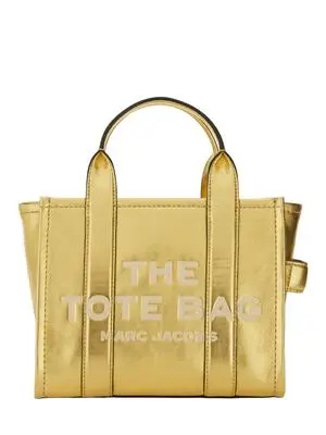Marc Jacobs The Tote Bag Small - Gold