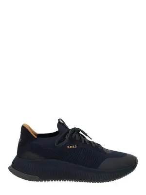 Hugo Boss Ttnm Evo Sneaker - Black
