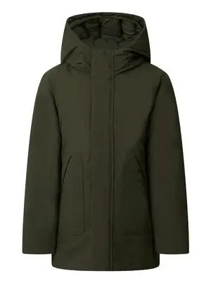 SAVE THE DUCK Hooded Jacket - Green
