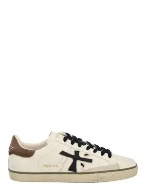 Premiata Steven Sneakers - White
