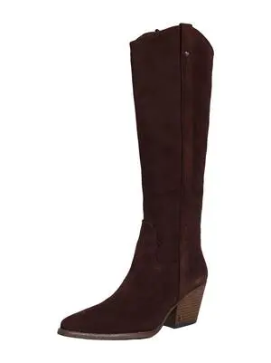 Sam Edelman Wyatt Boots - Cafe Noir