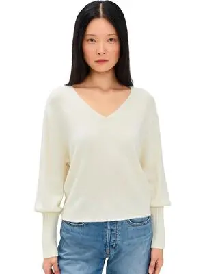 MOUSSY VINTAGE Dolman Knit Top