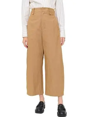PIXIE MARKET Curved Leg Trousers