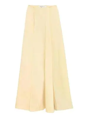 Bernadette Kennedy Skirt - Yellow