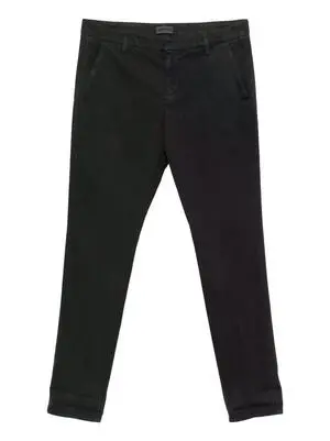 DONDUP Belt-loop Trousers - Grey