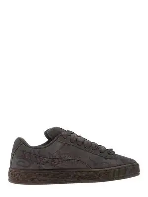 PUMA Suede Xl Splatters Sneakers - Grey