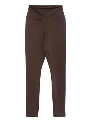 Varley High-rise Leggings - Brown