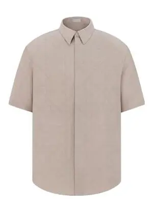 Dior Icons Shortsleeved Shirt - Beige