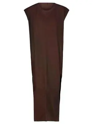 Rick Owens Arrowhead Maxi Dress - Brown