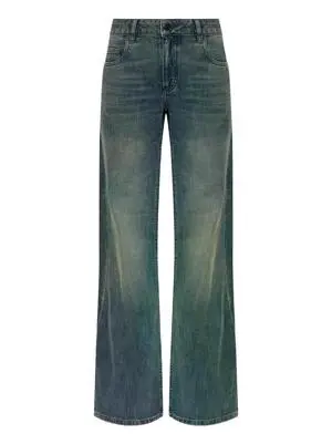 Balenciaga Five-pocket Jeans - Blue