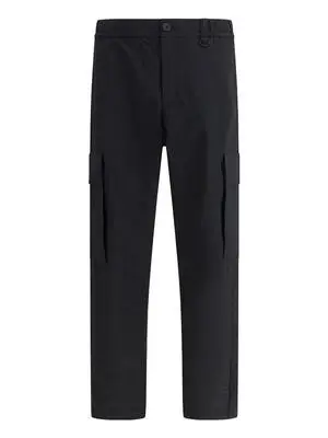 Herno Cargo Pants - Black