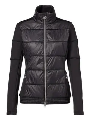 Toni Sailer Theresa Quilted Jacket - Black