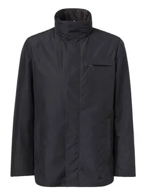 Prada Re-nylon Jacket - Black