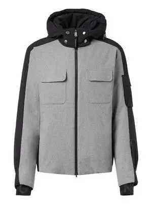 Bogner Cobey Down Ski Jacket - Grey