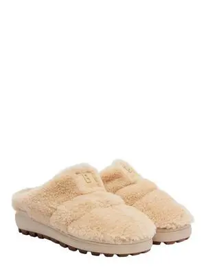 BOGNER Chamonix 17 Shearling Mules