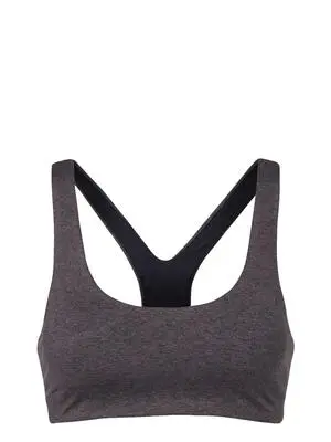 The Upside Vala Sports Bra - Grey