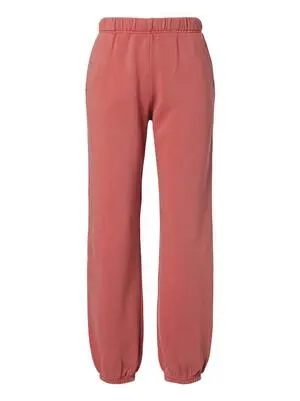 The Upside Serendipity Harrison Cotton Sweatpants - Pink