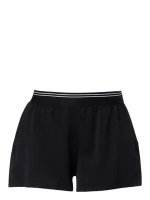 The Upside Lucky Run Shorts - Black