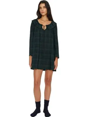 REFORMATION Madeline Sleep Dress - Green