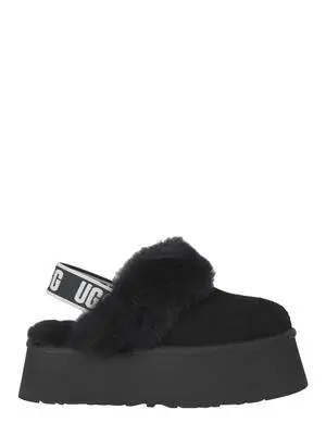 UGG Funkette Slipper - Black