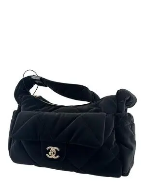 CHANEL Large Bowling Bag