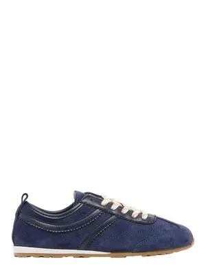 DOLCEVITA Viper Sneakers - Navy Suede