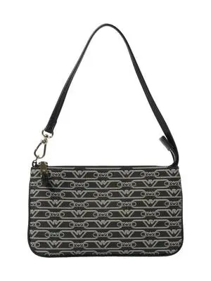 Emporio Armani Shoulder Bag - Black