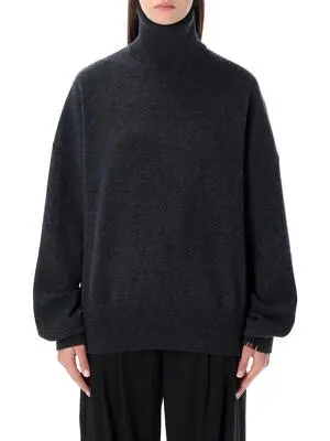 Extreme Cashmere Pullover Sweater - Grey