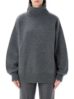 EXTREME CASHMERE X Pullover Sweater Grey