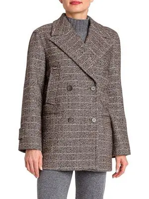 TWINSET Double Breasted Coat