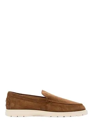 TOD'S Loafers - Brown