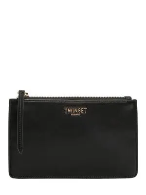 TWINSET Wallet - Black