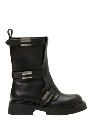TWINSET Mid-calf Boots - Black