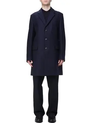 Hugo Tailored Coat - Blue