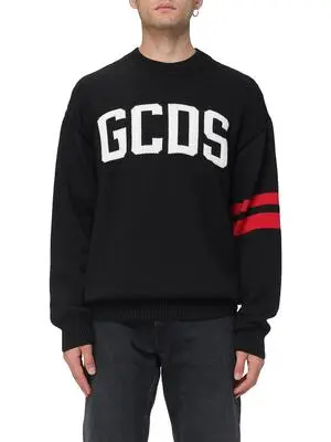 Gcds Pullover Sweater - Black