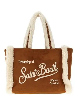 MC2 SAINT BARTH MC2 Saint Barth Shoulder Bag Multicolor