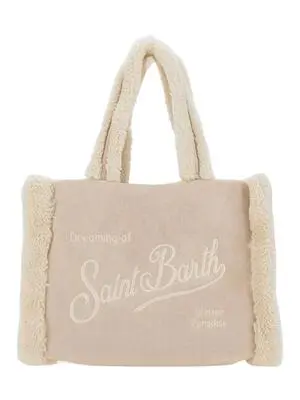 MC2 SAINT BARTH Shoulder Bag - White