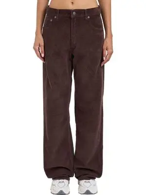 HAIKURE Trousers - Brown