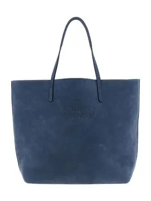 VIVIENNE WESTWOOD Tote Bag - Blue