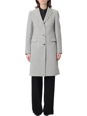 Tagliatore Tailored Coat - Pearl