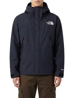 The North Face Jacket With Hood - Black