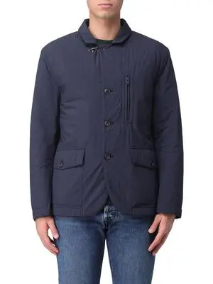 FAY Jacket Blue