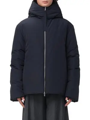 JIL SANDER Padded Jacket - Black