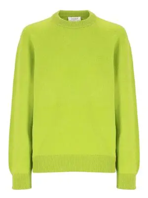 LANEUS Sweater - Lime