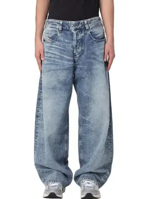 DIESEL Relaxed Jeans - Blue